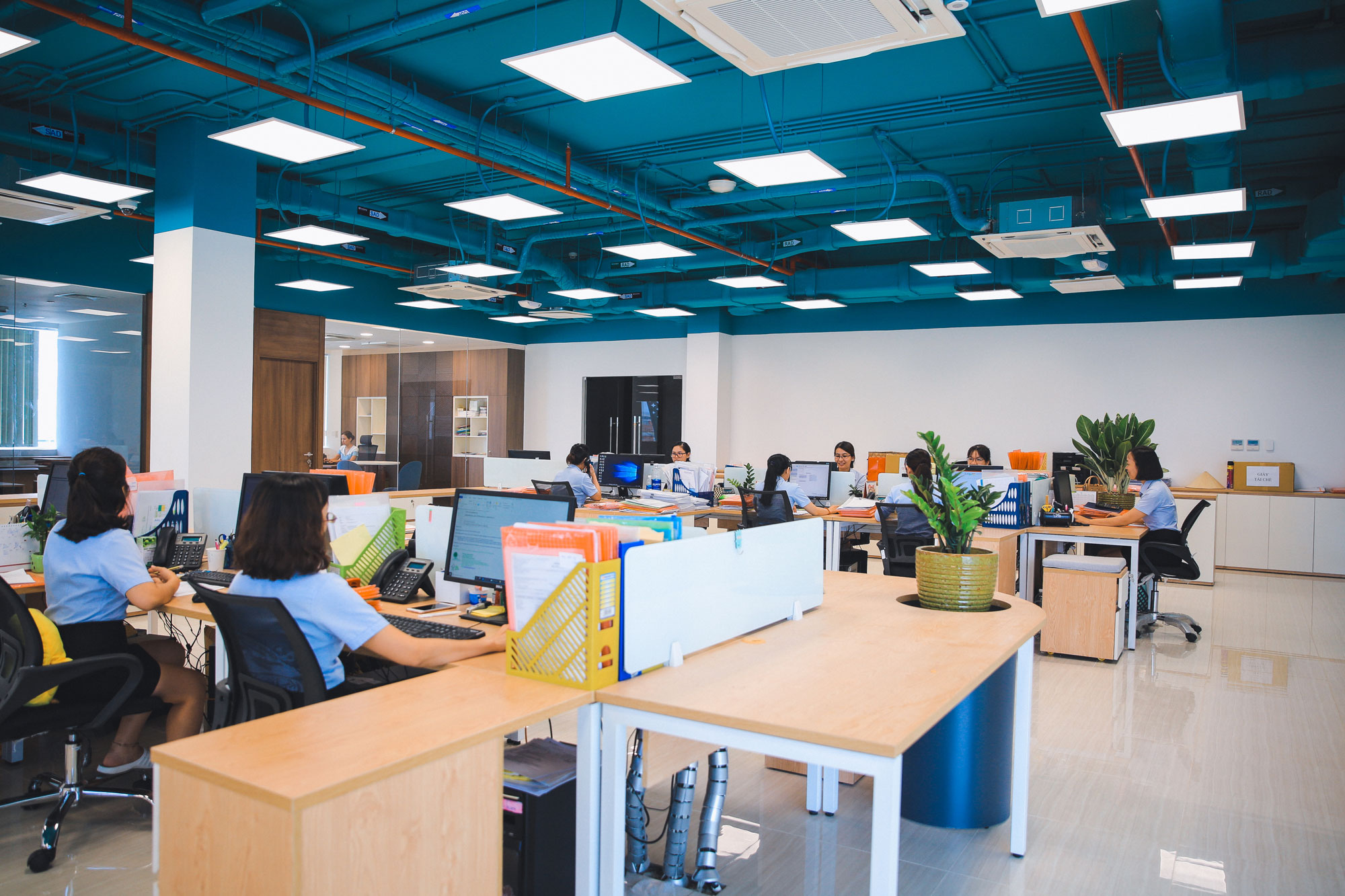 CP PAPER PROJECT - TTCL VIET NAM