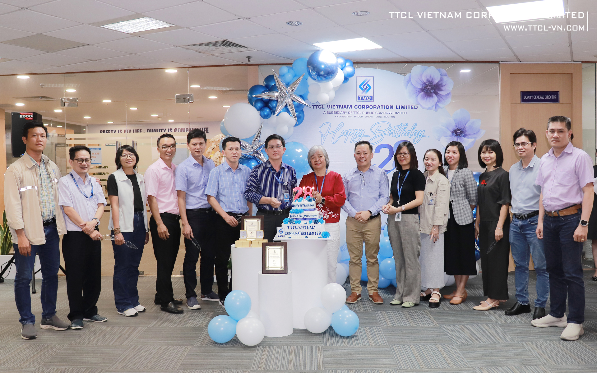 Trang chủ - TTCL VIET NAM