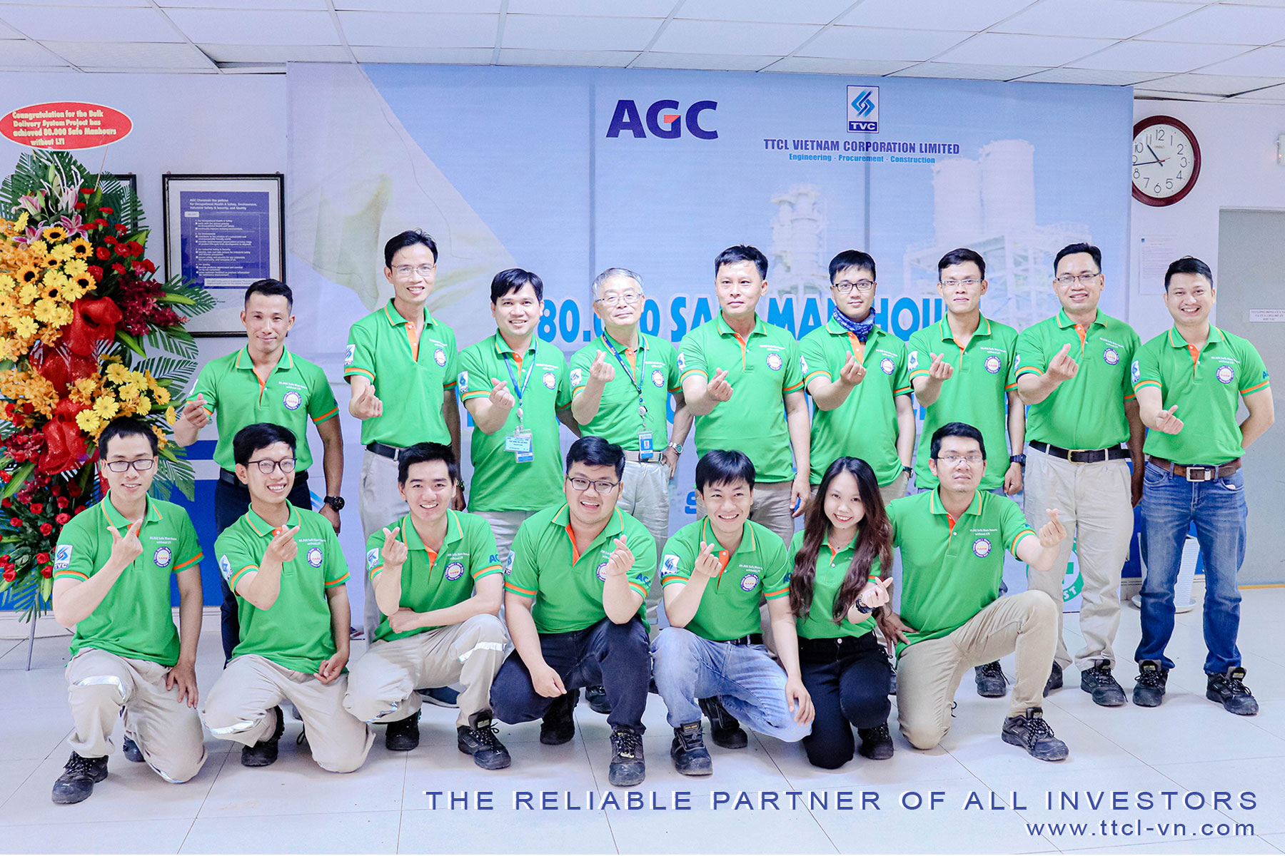 BULK DELIVERY SYSTEM PROJECT - TTCL VIET NAM