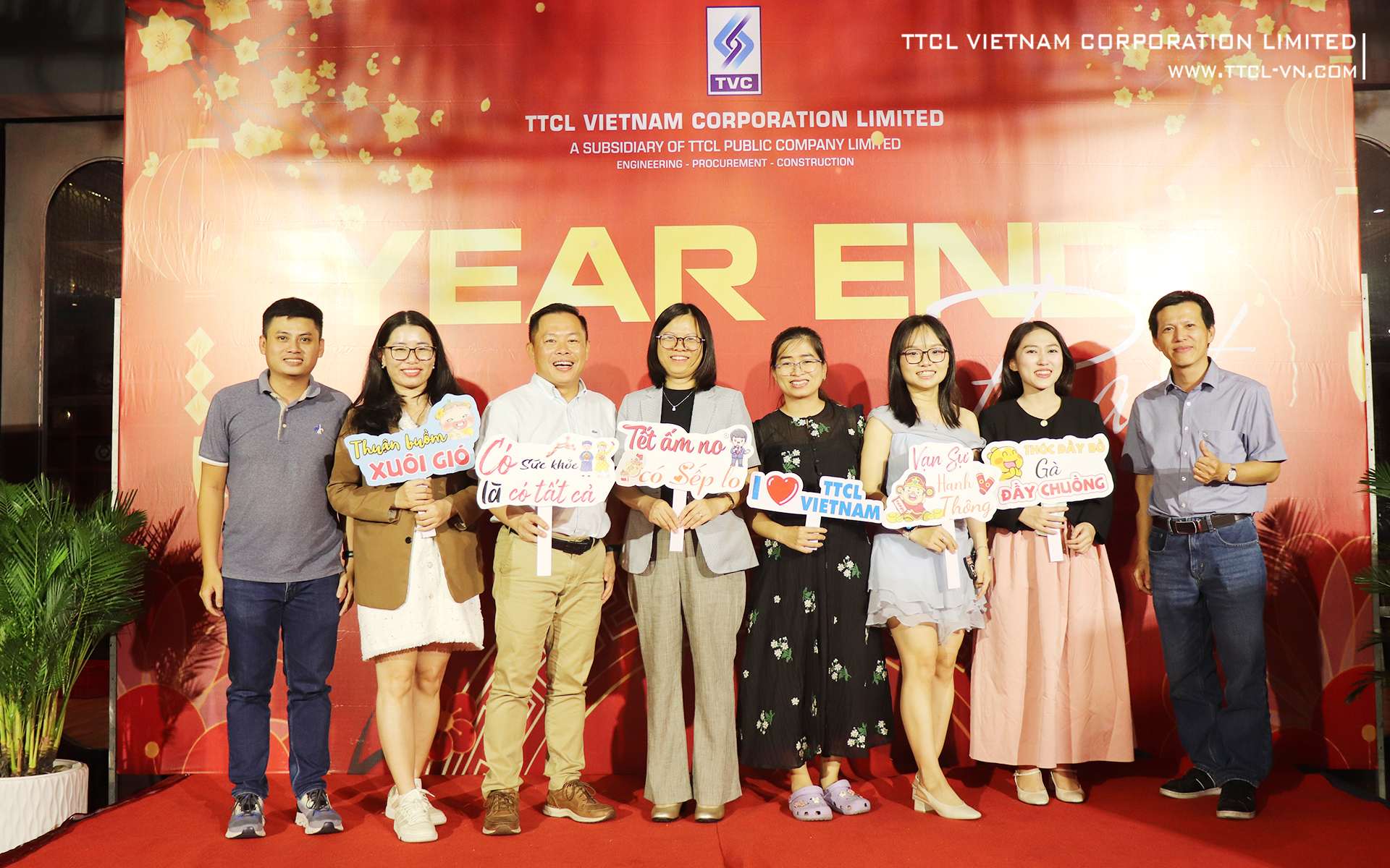 Trang chủ - TTCL VIET NAM